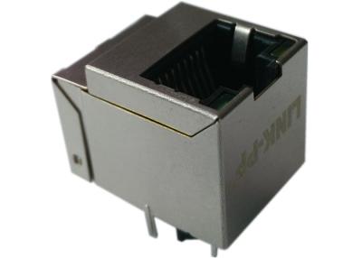 China 7499010122, Magnetics integrado vertical Rj45 de LPJD5011BENL 10/100 AutoMDIX en venta