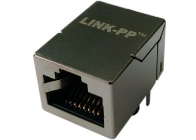 중국 LPJG16305DNL | RT7-10HFAK4A RJ45 모듈라 잭의 기가비트 이더네트 연결관 판매용