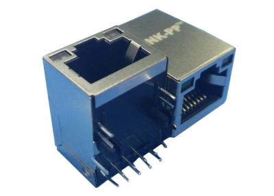 China P26-P51-2EL9 | Transformator magnetisches RJ45 Jack LPJ16219BENL 100Base zu verkaufen