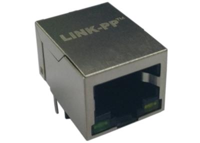 Cina XFGIB100JM-CLxu1-2MS | XFGIB100JM-CLGY1-2MS RJ45 magnetico Jack LPJG4813HENL in vendita
