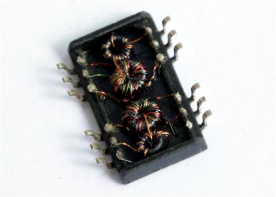 HX2260NL | HX2260NLT LP41608ANL Low Height Transformer PoE Magnetic