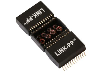 Chine Transformateur magnétique 3A, 750mA de G24115CE/G2484CE/G24102CE POE pour chaque paire à vendre