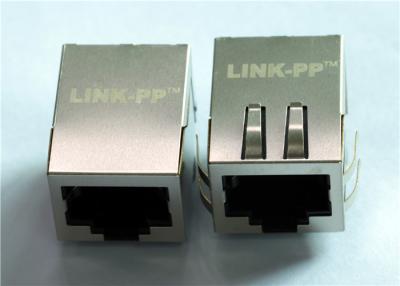 Chine XMG-J1A201ZCD choisissent le MODULE de connecteur RJ45 avec 10/100 MAGNETICS de BASE-TX à vendre
