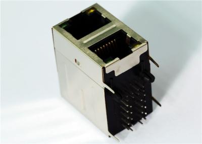中国 RM3-1Q6A9V1Q 2x1はRJ45 1000Base RM2-1Q6A9V1F RM3-1Q6A9V1F LPJG17512A26NLを積み重ねました 販売のため