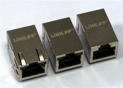 Chine Ethernet de l'interface 10/100Base-T de RJ45 Jack modulaire XFATM9R-CTYG1-4M PHY à vendre