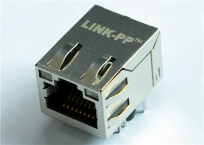 중국 MJR11U2GYA5-H301, 10/100Base-T Rj45 w/LED, LPJ16226AENL에 교체하십시오 판매용