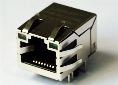 China AR11-3847I alternos escogen el conector del puerto RJ45 con 10/100/1000 interior magnético en venta