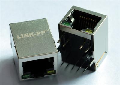 중국 XFATM2-CLxu1-2S RJ45 모듈라 잭 10/100Mbps 이더네트 연결관 판매용