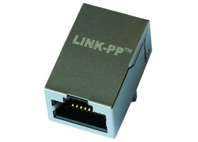 China De beschermde Modulaire Schakelaars van arj11d-netwerk-LU2 RJ45, HUB/PC-de Hefboom van Kaartieee RJ45 Te koop