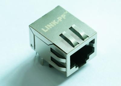 중국 자기학을 가진 ARJ11E-MASB-M2 랜 변압기 기가비트 RJ45 모듈라 잭 판매용
