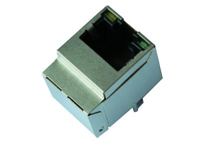중국 7499010126A 1X1 수직 입장 RJ45 모듈라 잭 8P8C는 LPJD5011BENL를 보호했습니다 판매용