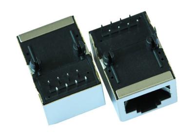 Chine l'étiquette 7499010003A vers le haut de la puissance magnétique de 10/100Base-T RJ45 Jack permettent LPJ16612DNL à vendre