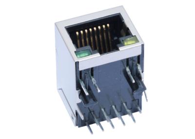 Chine Ethernet 1000 de base-T de connecteur d'A70-114-331N126 RJ45 avec PoE+ LPJG0926-8HENL à vendre