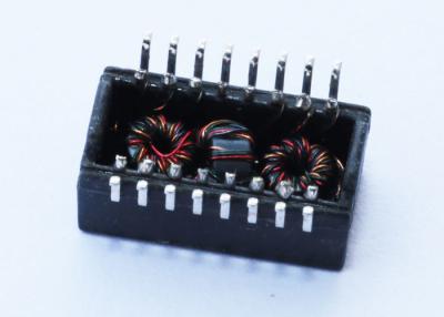 China BASIS Transformer10/100 - TX LP2019ANL POE zu verkaufen
