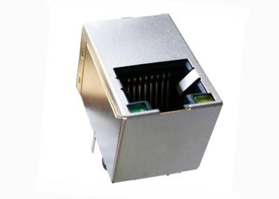 China Kern magnetisches LPJD0916B47NL V890-1CX1-46 vertikaler RJ45 Jack Gigabit Magjack 8 zu verkaufen