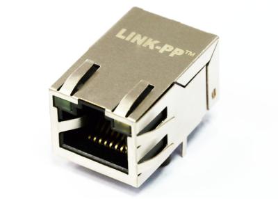 중국 SI-51011-F 이더네트 RJ45는 항구 1000 기초 - T 8p8c 잭 LPJG17432AONL를 골라냅니다 판매용