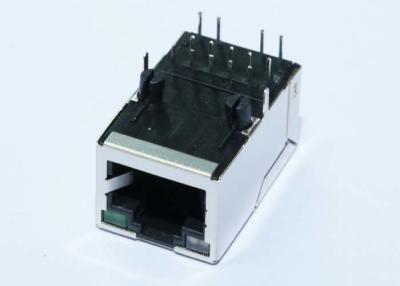 China Módulos de salida modulares protegidos ARJ11D-MDSH-A-B-FLU2 de datos de los conectores RJ45 en venta
