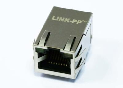 Chine ARJ11D-MASE-A-B-GMU2 Rj45 Jack modulaire 10/100 Magnetics pour des terminaux d'ordinateur à vendre