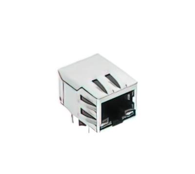 Cina 74990111215A Magnetico RJ45 Jack 100BASE-TX WE-RJ45 LAN in vendita