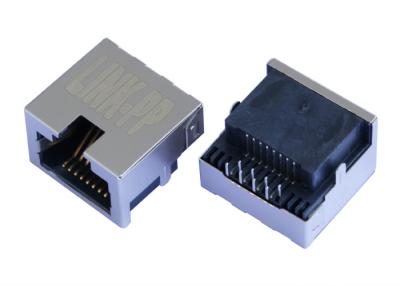 China 1-1FH01RS3 kies Schakelaar van het Haven de Lage Profiel RJ45 zonder LEIDENE LPJE841DNL uit Te koop