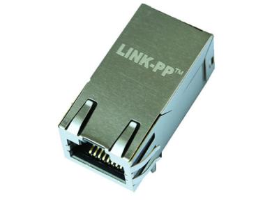 Chine 610-0121 RT5-1070K24F (045-00) 1 réseau du port RJ45 Magjack avec POE + LPJK2071CNL à vendre