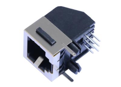 Chine 5555165-1 connecteur simple non protégé du port RJ45 sans LED LPJE7060NNL à vendre