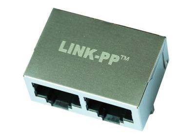 중국 1000년 BaseT PoE+ RJ45 LED 탭 LPJG26928DNL 없이 아래로 연결관은 이중으로 합니다 판매용