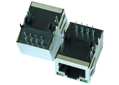 China JXD1-0002NL IEEE802.3 Conector magnético RJ45 para PC integrado en venta