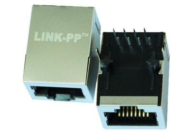 Chine XMM-JA06519257-81031 choisissent le port RJ45 Jack modulaire sans LED LPJEF191DNL à vendre