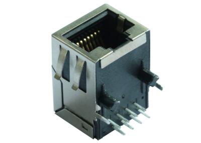 China SI-60153-F escogen el zócalo de Ethernet RJ45 del puerto para T1/E1 el uso LPJ4077CNL en venta