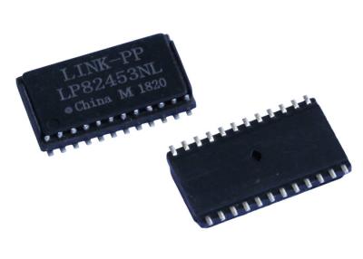 China TGE-B2408SR Single Port 10/100/1000Base-T Gigabit Transformer Modules LP82453NL for sale