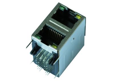 Chine RM3-ZZ-0078 RJ45 10/100/1000Base-TX 2x1 Jack avec LPJG17549B47NL magnétique à vendre