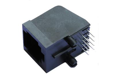 China 5555164-1 conector hembra sin blindaje RJ45 sin LPJE110NNL magnético en venta