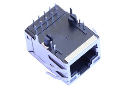China ARJM11D7-805-AN-CW2 escolhem o porto RJ45 Jack modular com 2.5G base - T à venda