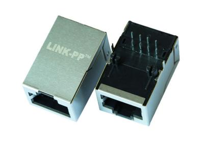 China ARJM11D7-805-NN-CW2 verlängerte 8P8C RJ45 modularer Jack AutoMDIX 2.5GMbps zu verkaufen