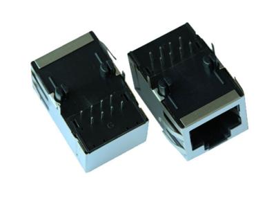 China ARJM11C7-809-NN-CW2 2.5G RJ45 modularer Jack abgeschirmt ohne EMS-Finger zu verkaufen