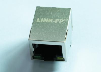 China Arjm11b3-809-een-EW2 kies Haven2.5g basis-T Rj45 Jack Shielded w/LEDs uit Te koop