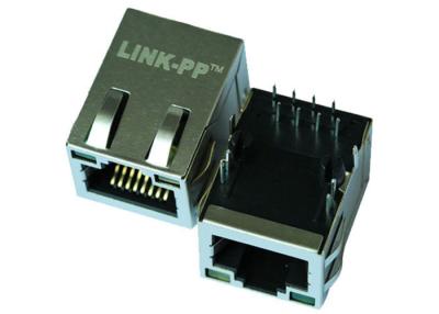 China ARJM11C7-805-JA-ER2-T sondern Hafen RJ45 modularer Jack mit Basis-t 2.5G aus zu verkaufen