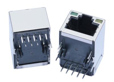 중국 2.5G 기초 t 여성 1X1 RJ45 연결관 높은 쪽으로 ARJM11D7-809-JJ-ER2-T 탭 판매용