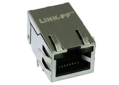 중국 ARJM11C7-809-KB-ER4-T는 2.5G 기초 T를 가진 항구 RJ45 모듈라 잭을 골라냅니다 판매용