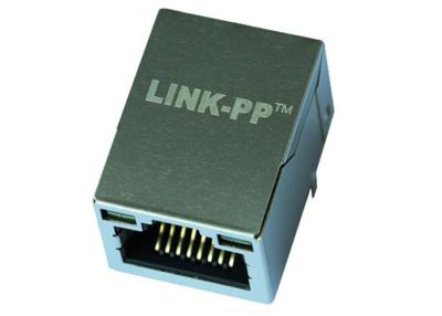 China ARJM11D7-811-KB-CW4 / ARJM11D7-811-KB-EW4 5G base-t Female 1X1 RJ45 Connector for sale