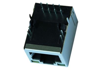 China Modulares Verbindungsstück 5G ARJM11D7-811-JA-ER2-T Ethernet-RJ45 8p8c magnetisch zu verkaufen