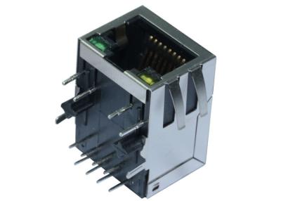 中国 ARJM11A1-811-JJ-EW2/ARJM11A3-811-JJ-EW2 5Gの基盤T RJ45メスのモジュラー ジャック 販売のため