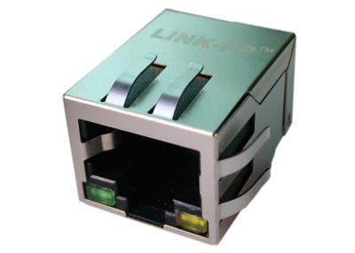China Base-T del puerto RJ45 Magjack 5G de ARJM11A3-811-AN-ER4-T/de ARJM11A1-811-AN-ER4-T 1 en venta