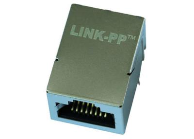 China Arjm11d7-811-nn-er2-t RJ45 met de Geïntegreerde Schakelaar basis-TX van Magnetics 2.5G Te koop