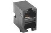 中国 Unshielded Cat3 8p8c Jack Modular Connector E5908-0T0343-L 販売のため
