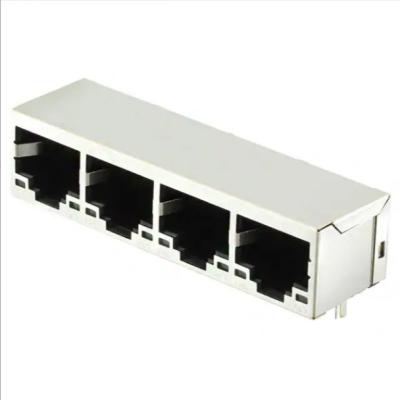 Китай E5J88-032-01-L 8p8c 90° Angle Cat3 rj45 connector продается