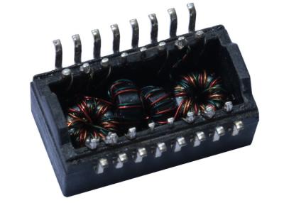 China van de ONDERDOMPELINGSmagnetics van 10/100Base-t 1500Vrms de Modules TGV-0041SAR Te koop