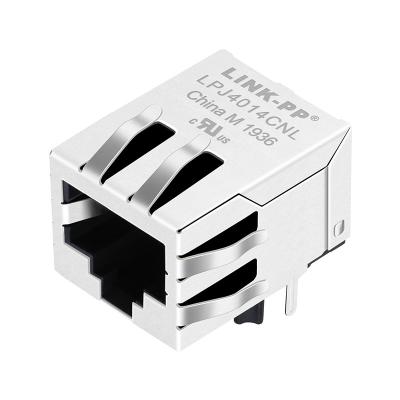 Китай 7499011001A, LPJ4014CNL RJ45 определяют положение AutoMDIX 8 порта 10/100 продается