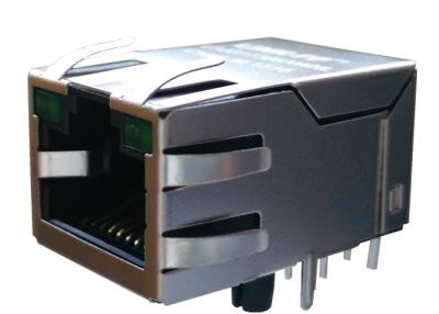 China 7499011211 Rj45 10/100Base-t MIC25113-0141T-LF3 wij-RJ45 LAN LAN-Übertrager Te koop